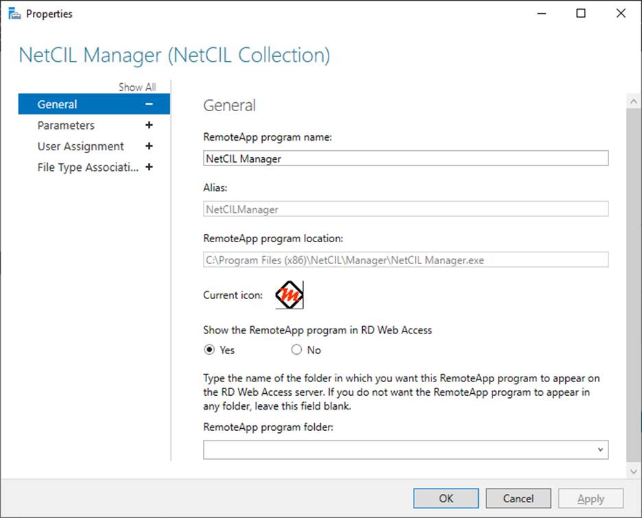 CFAL-NetCIL Installation Guide